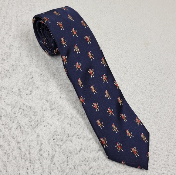 Noel | Accessories | Vintage Noel Holiday Collection Christmas Monkey ...